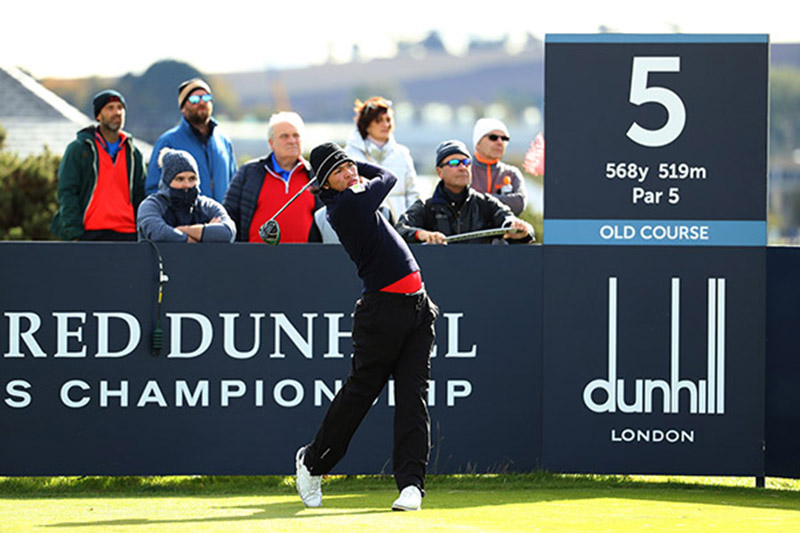 Alfred Dunhill Links Championship | Photos